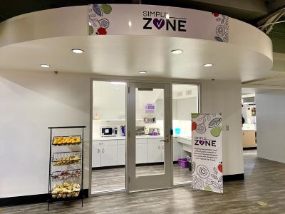 The Marketplace (Dining Hall)